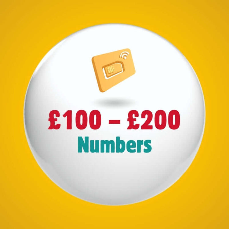 Buy Golden Number SIM Cards – VIP & Premium Mobile Numbers